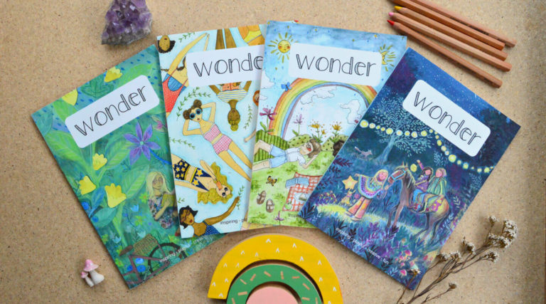 Home - Wonder Magazine